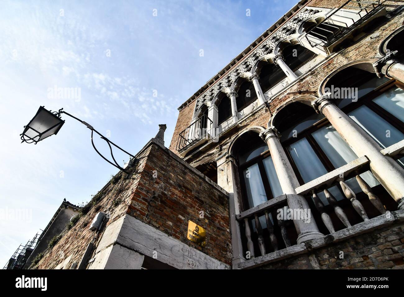 old building, photo as a background Stock Photo - Alamy