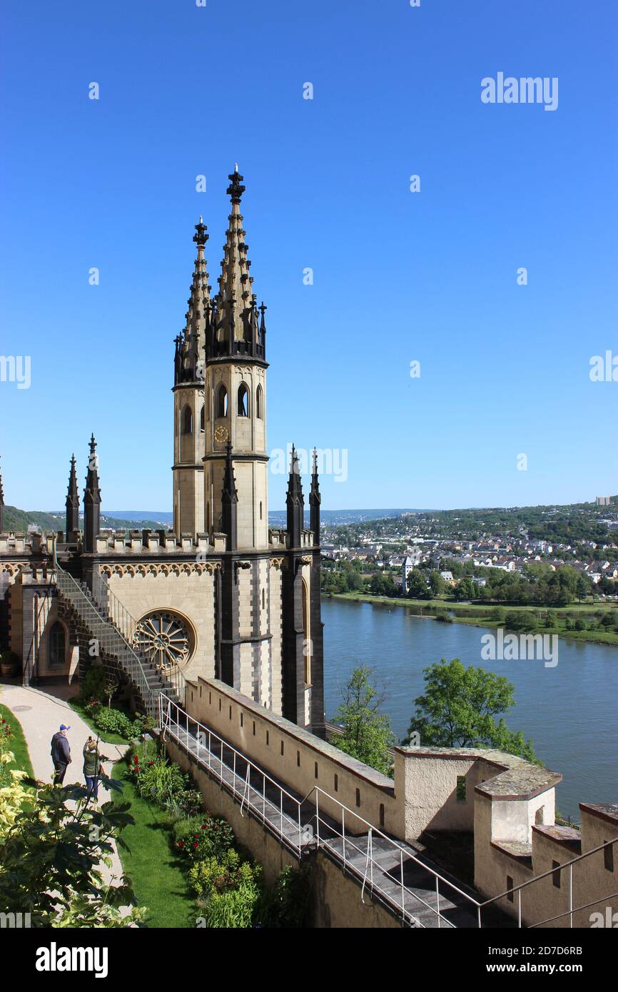 Coblence hi-res stock photography and images - Alamy