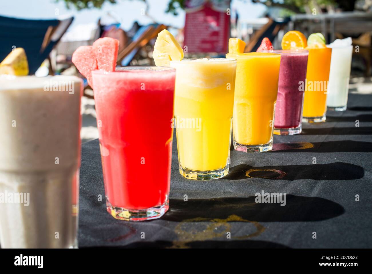 Watermelon shakes hi-res stock photography and images - Alamy