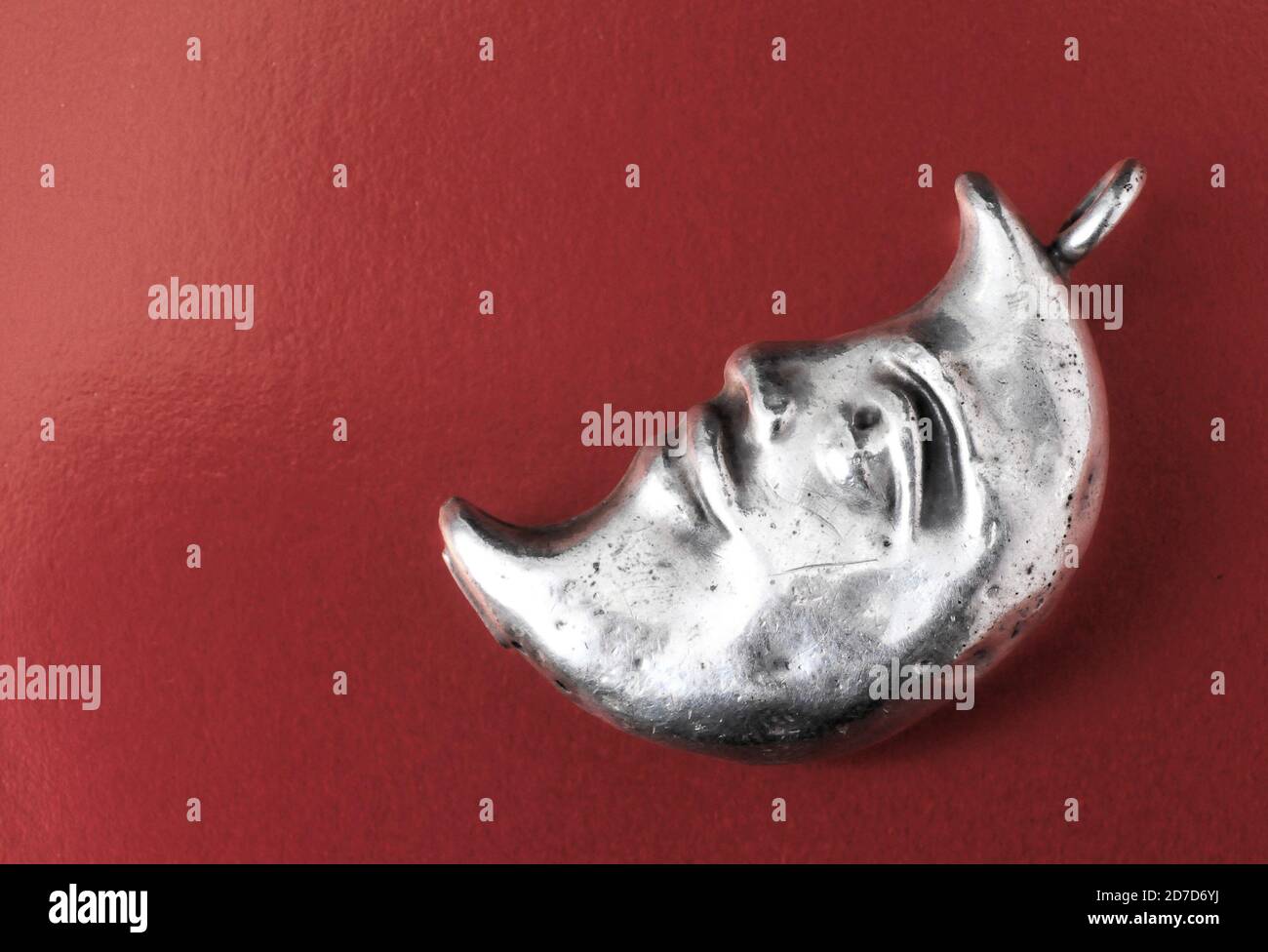 Half moon pendant hi-res stock photography and images - Alamy