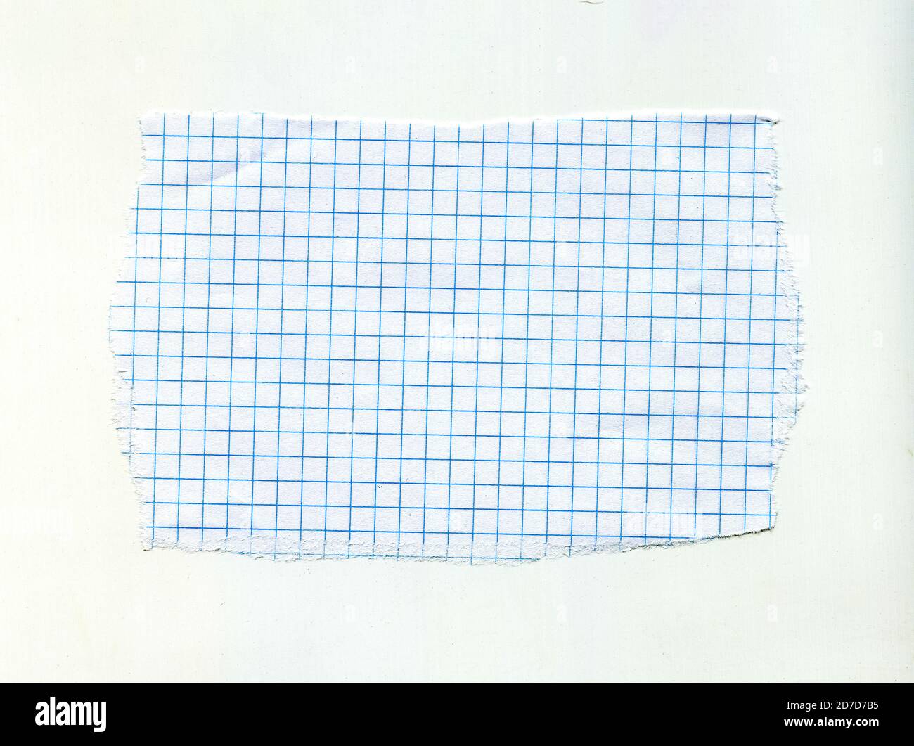 Math torn paper isolated on white background Stock Photo - Alamy