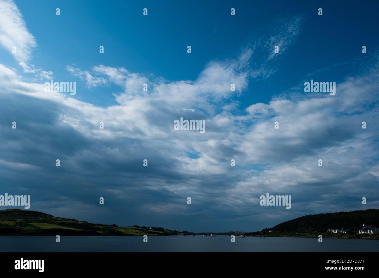 Kinloch skye scotland hi-res stock photography and images - Alamy