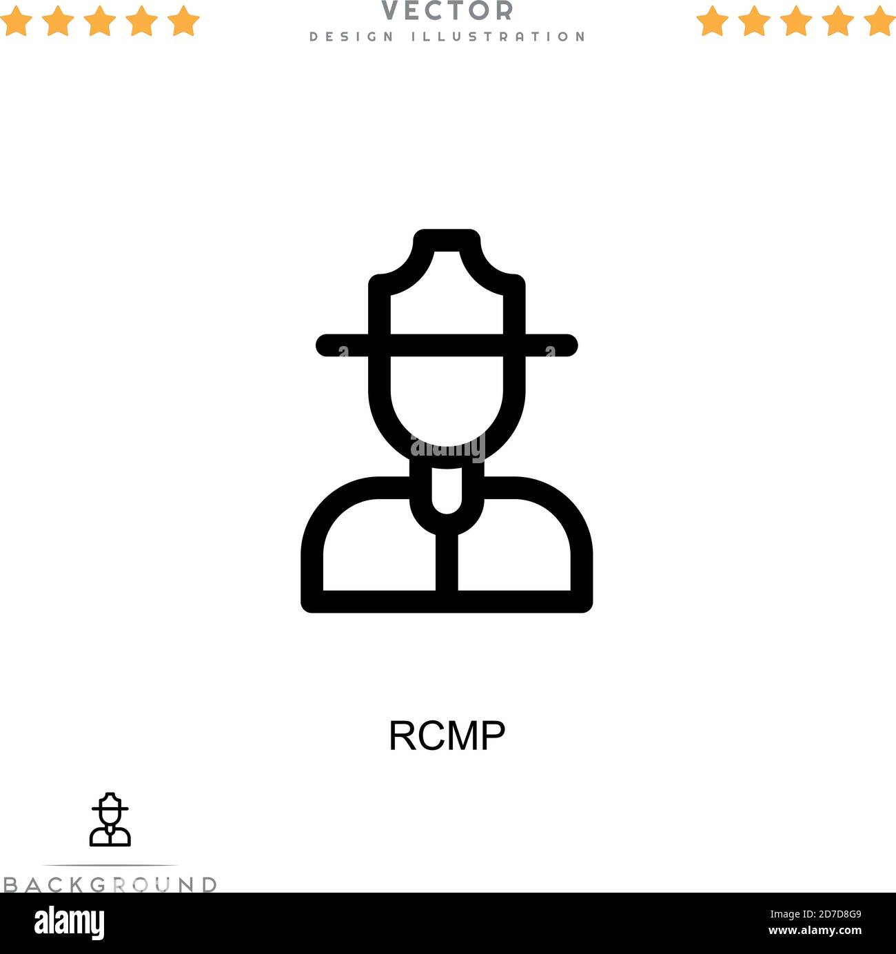 Rcmp officer uniform hi-res stock photography and images - Alamy