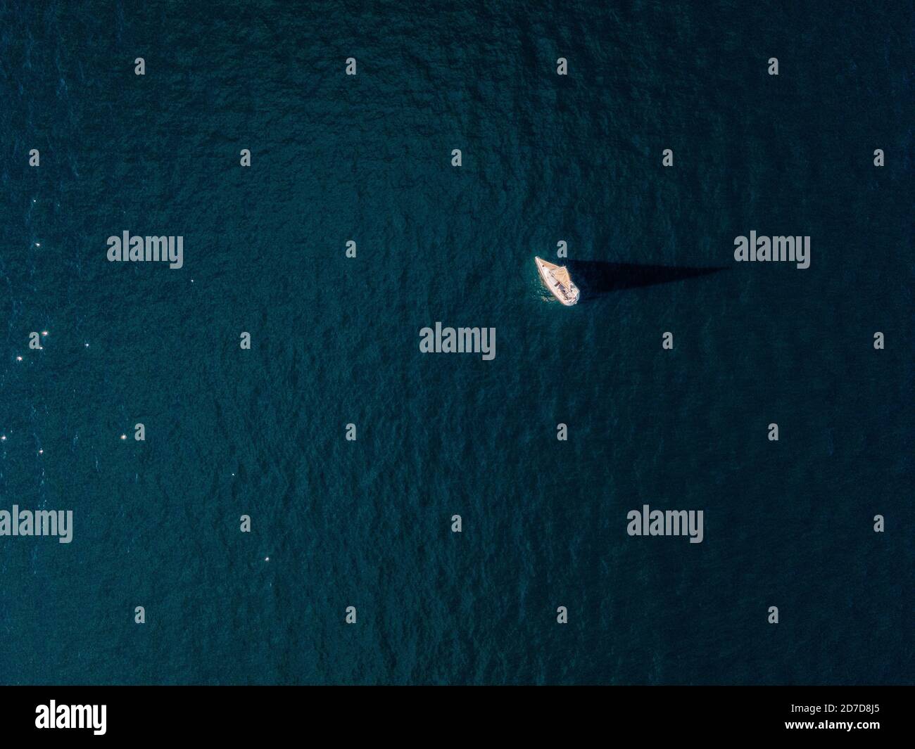 Luxury sailing yacht calm sea hi-res stock photography and images - Alamy