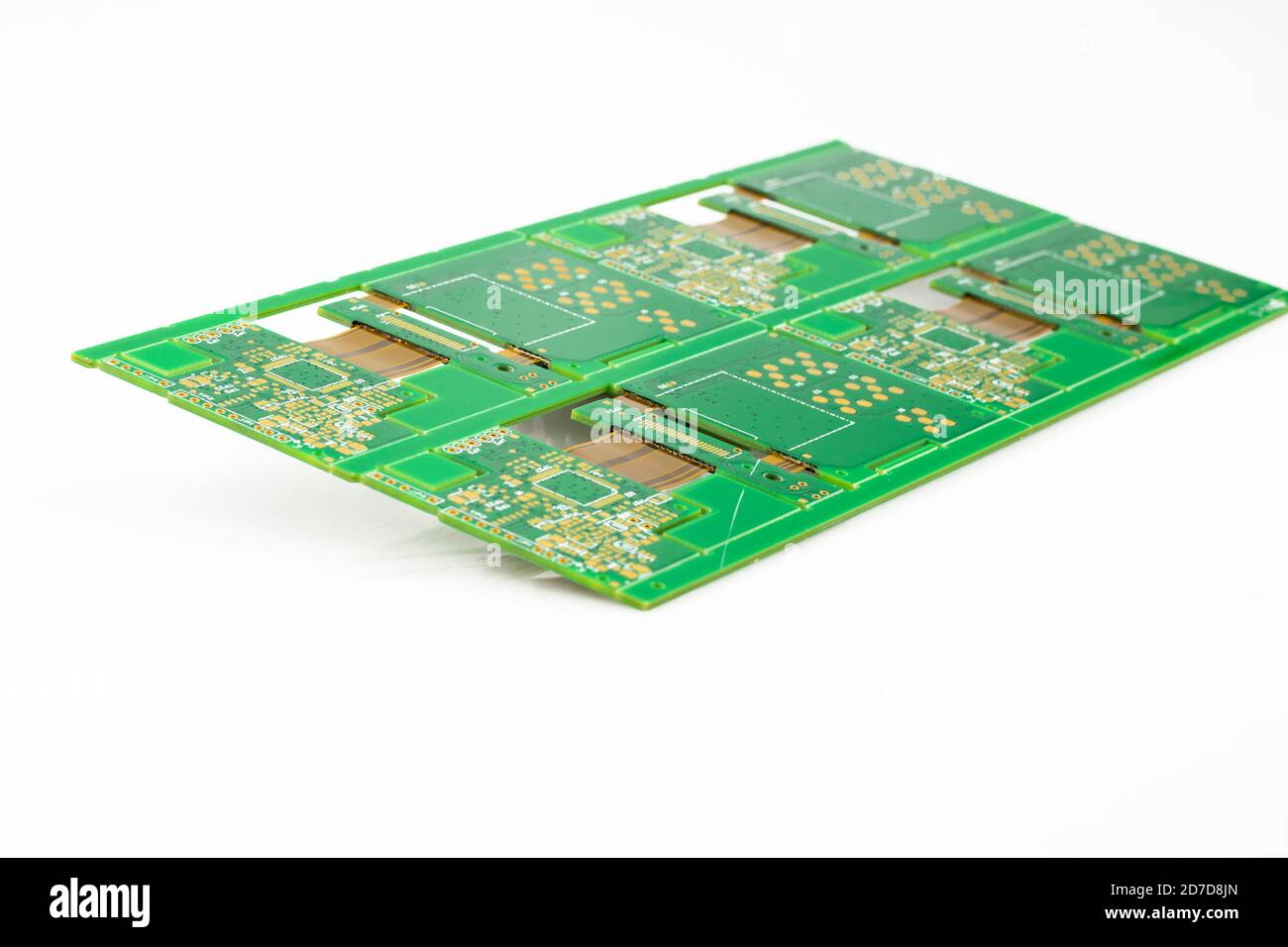 Pcb board printing Cut Out Stock Images & Pictures - Alamy