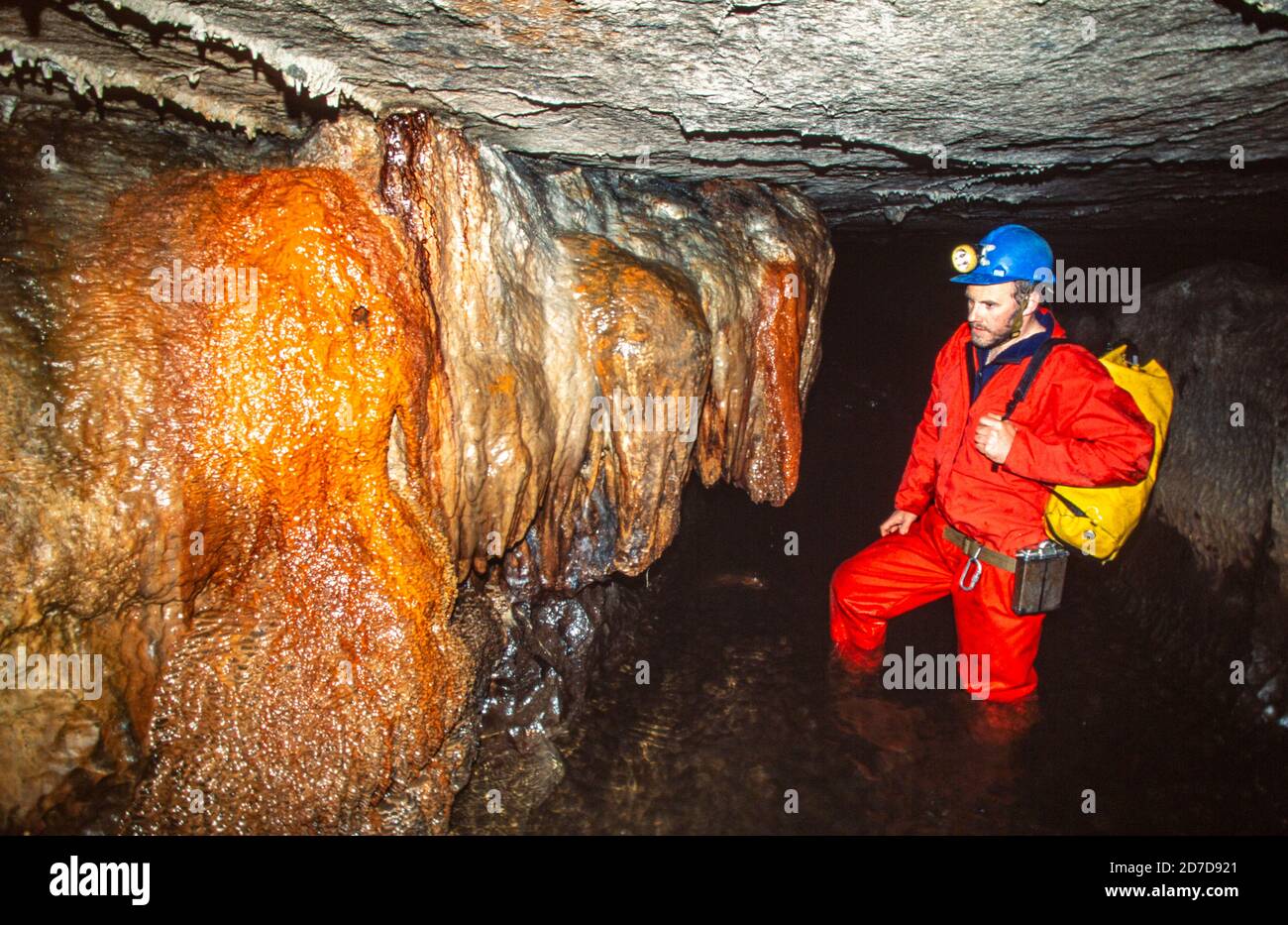 Caving in yorkshire, uk hi-res stock photography and images - Alamy