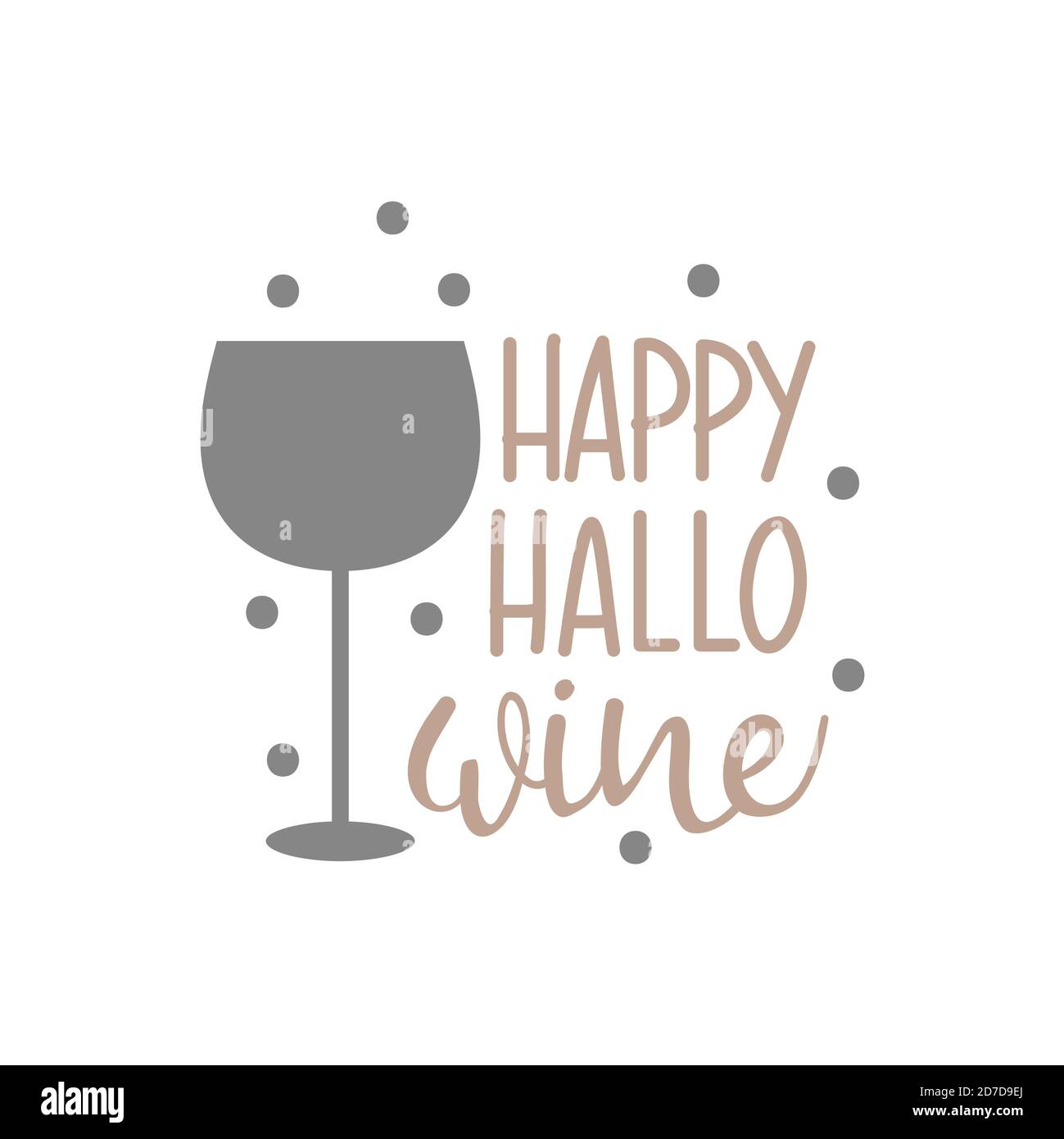 Halloween poster clipart festive Stock Vector Images - Alamy