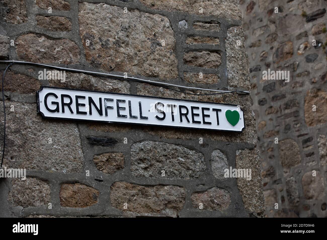 Grenfell logo hi-res stock photography and images - Alamy