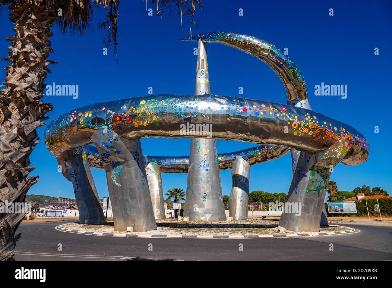 Roundabout of art hi-res stock photography and images - Alamy