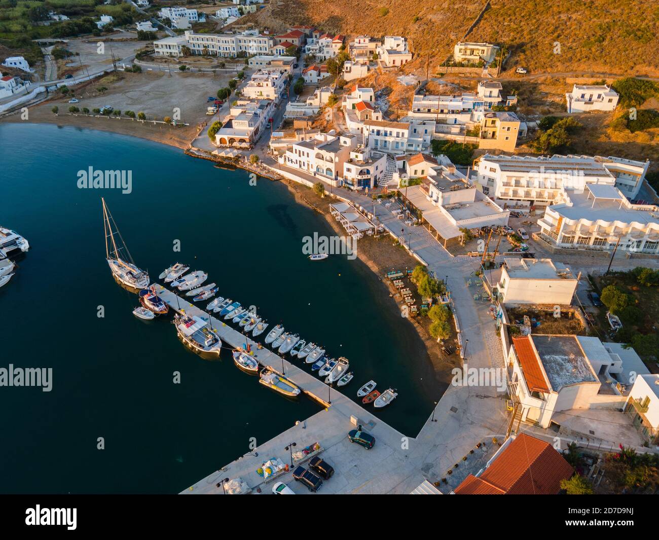 Kythnos greece springs hi-res stock photography and images - Alamy