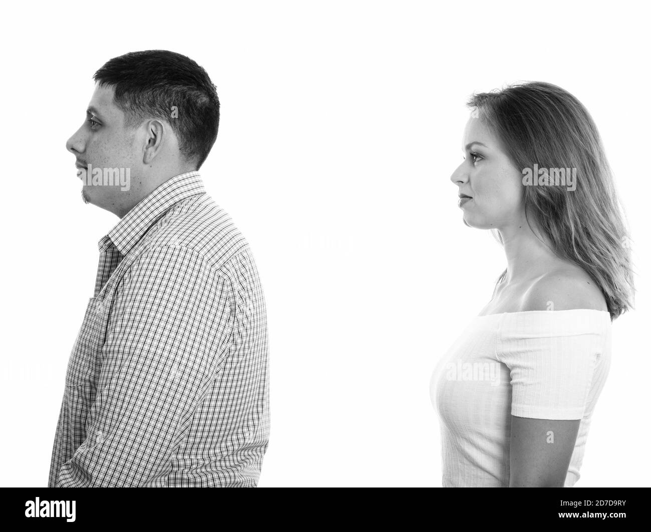Left together hi-res stock photography and images - Alamy