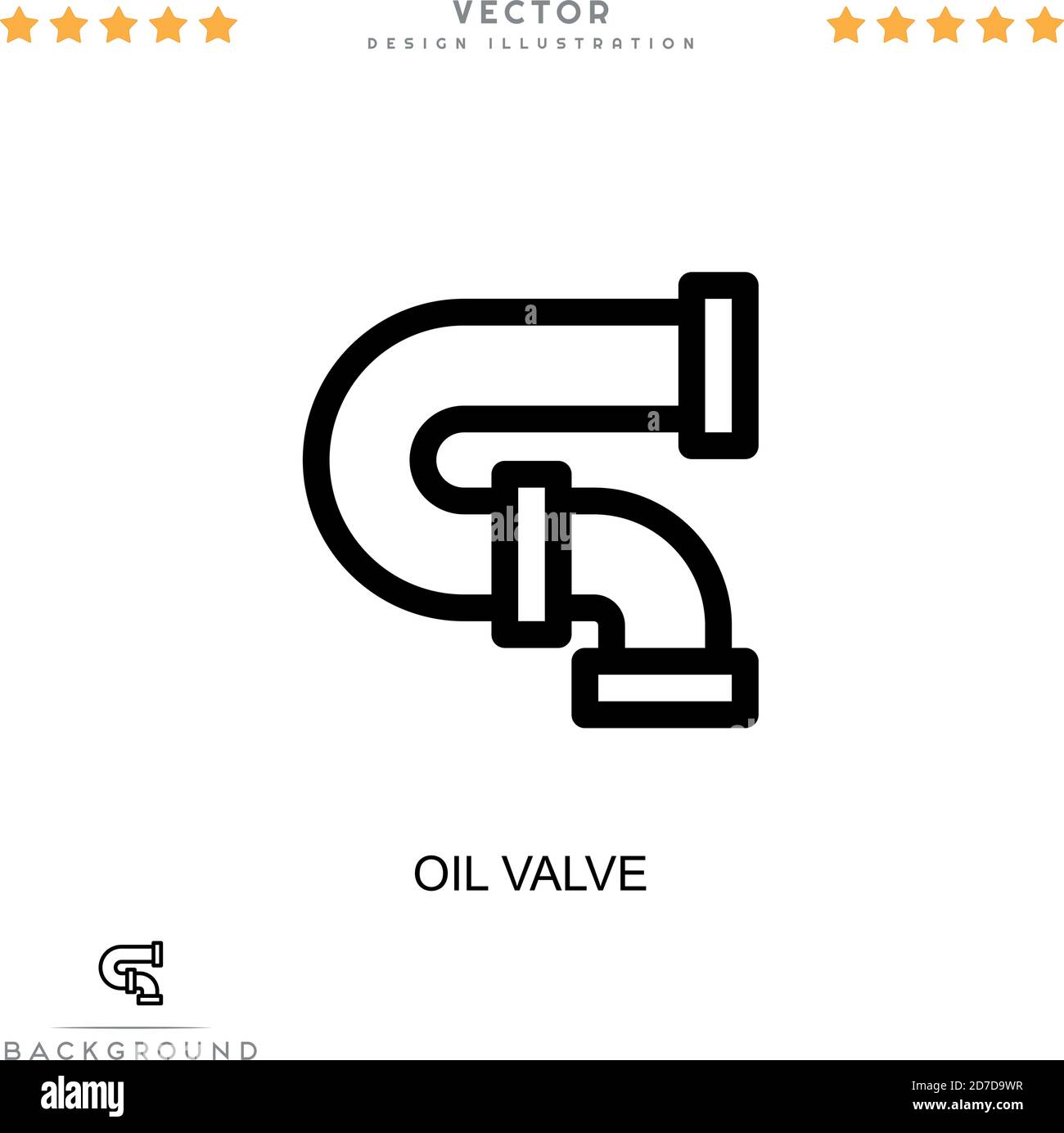 Fuel oil system safety Stock Vector Images - Alamy