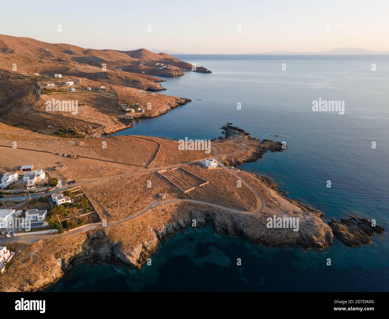 Kythnos greece springs hi-res stock photography and images - Alamy