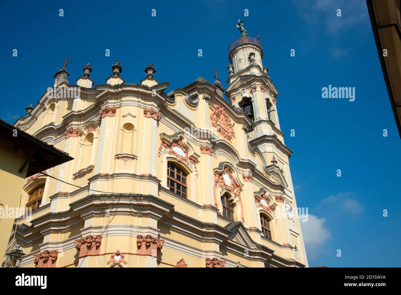 Trinita church hi-res stock photography and images - Alamy