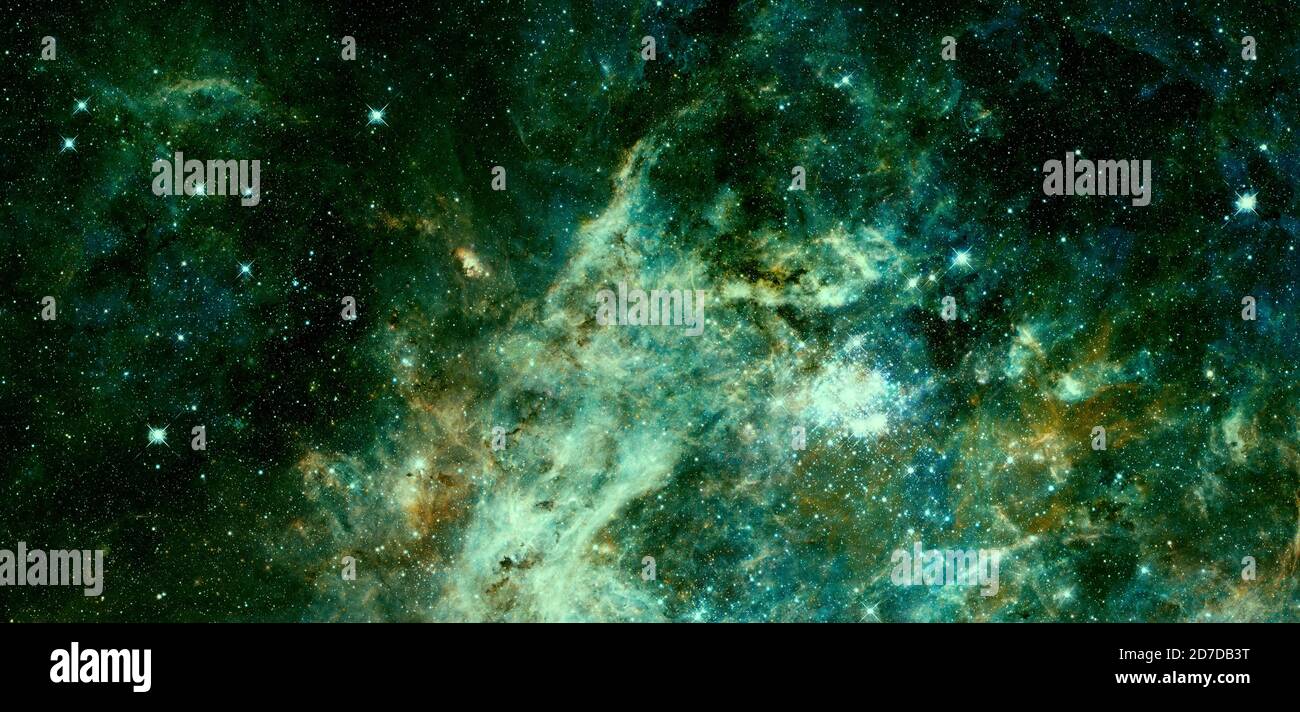 Nebula an interstellar cloud of star dust. Elements of this image ...