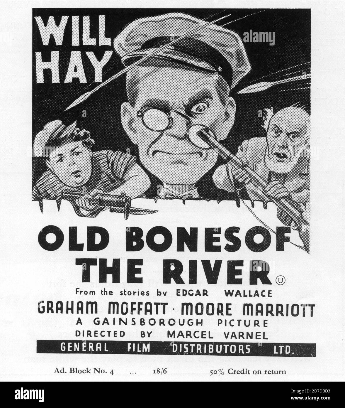 Old bones of the river Black and White Stock Photos & Images - Alamy