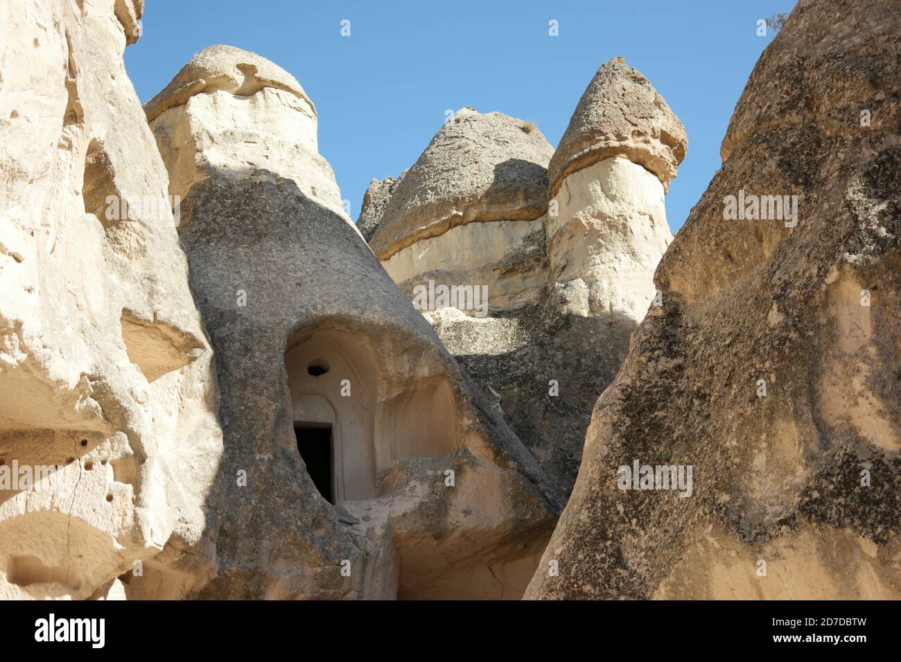 Unique limestone rock formations close up Stock Photo - Alamy