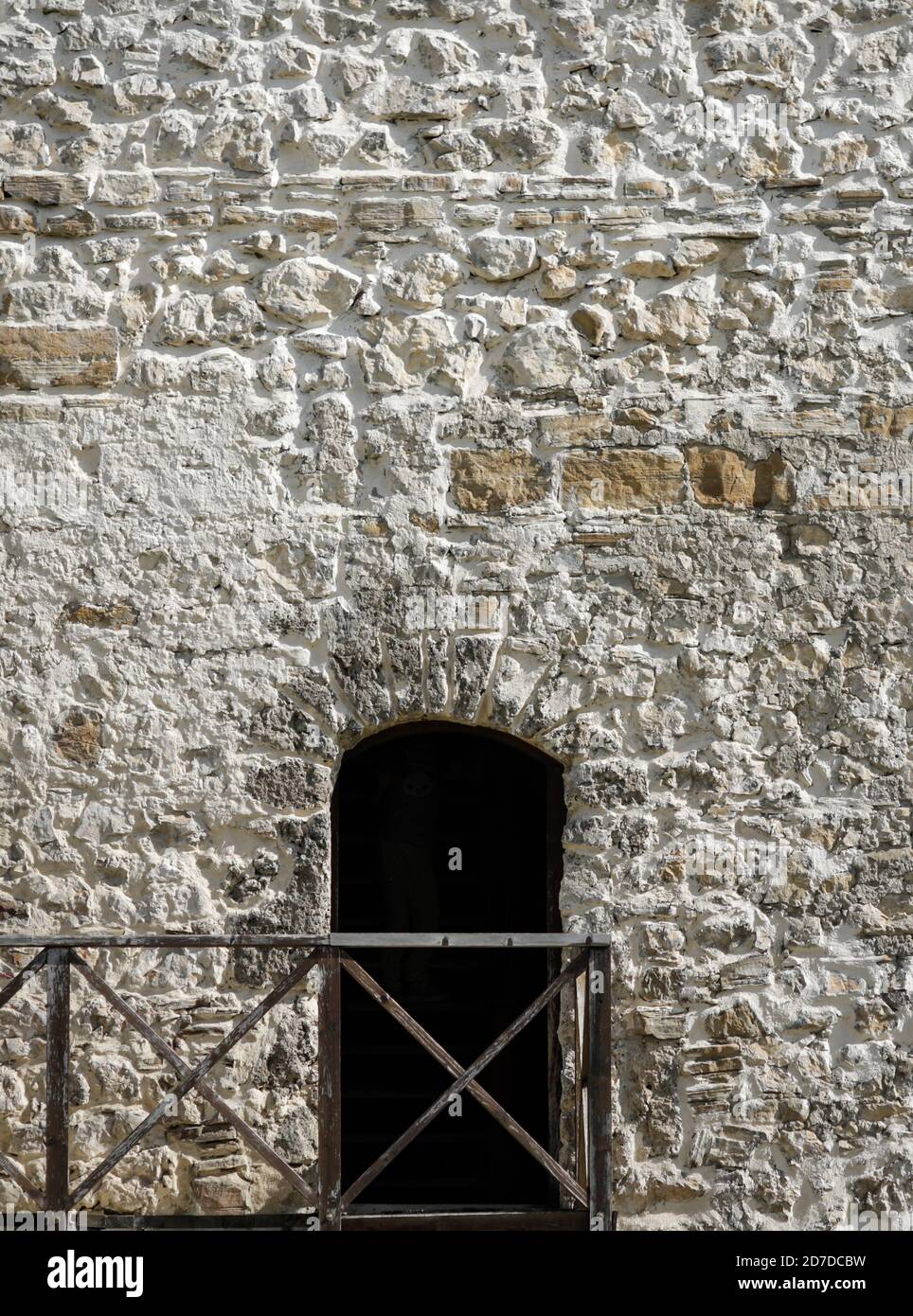 Medieval stone tower on hi-res stock photography and images - Alamy
