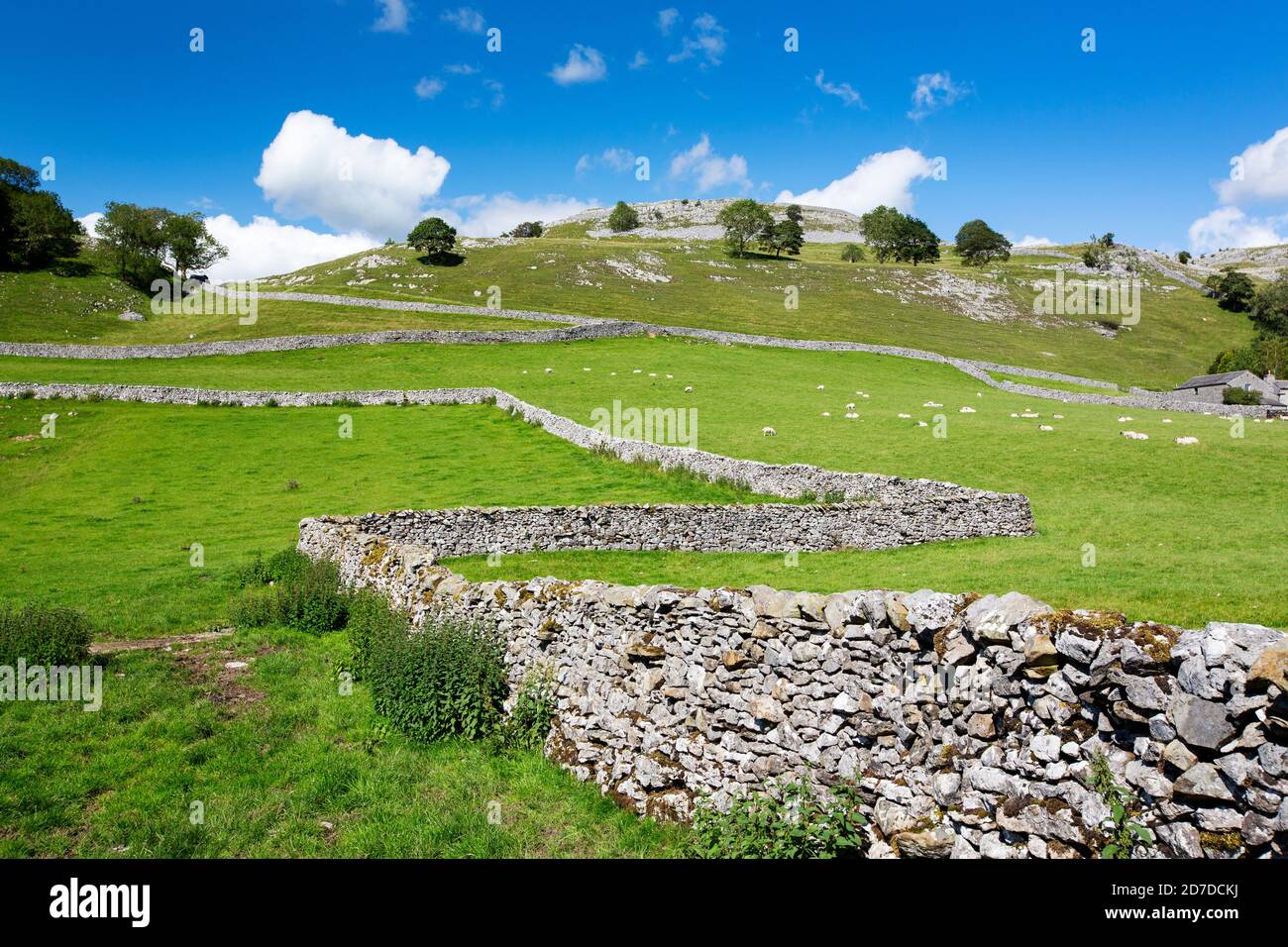 Feizor hamlet hi-res stock photography and images - Alamy