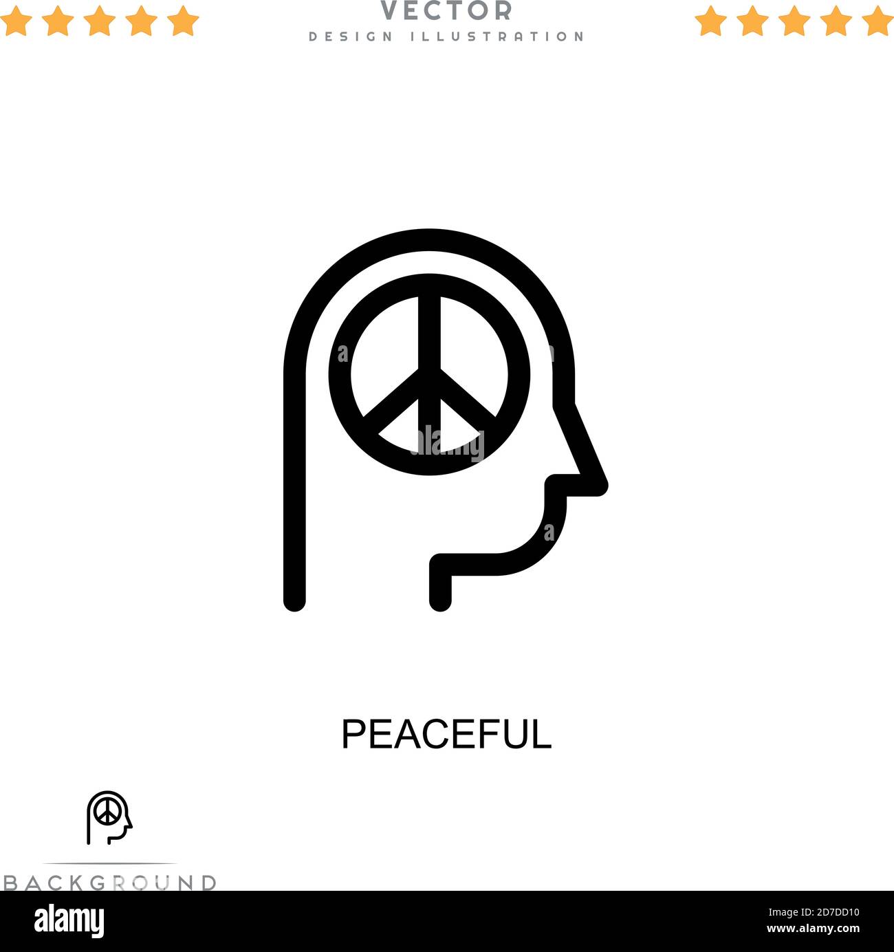 Woman outside sunshine Stock Vector Images - Alamy