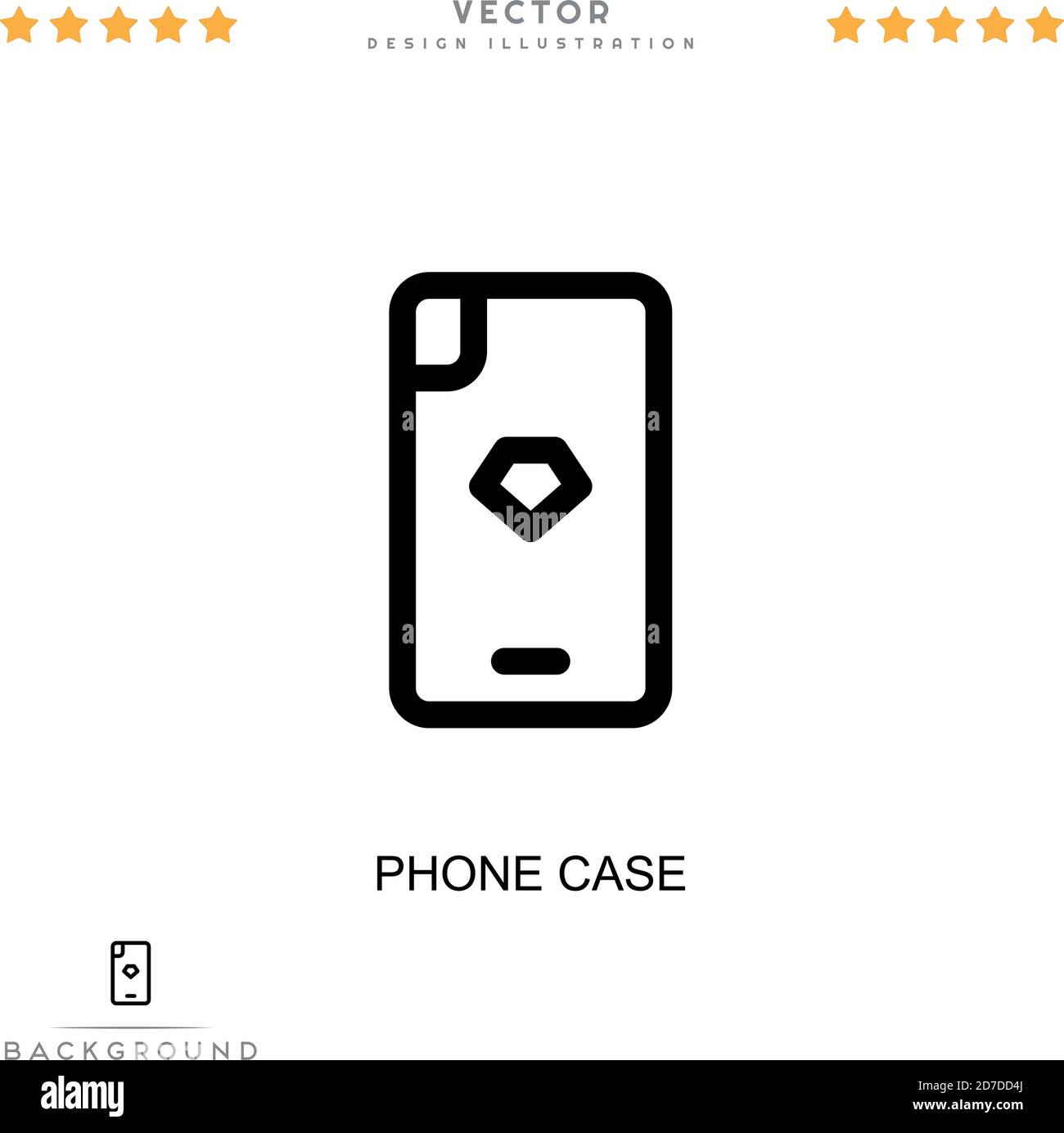 Casing protector Stock Vector Images - Alamy