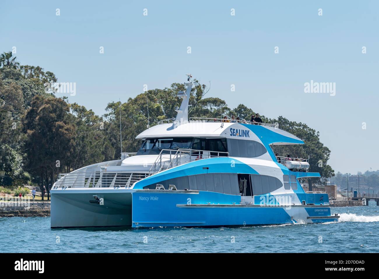Sealink ferries hi-res stock photography and images - Alamy