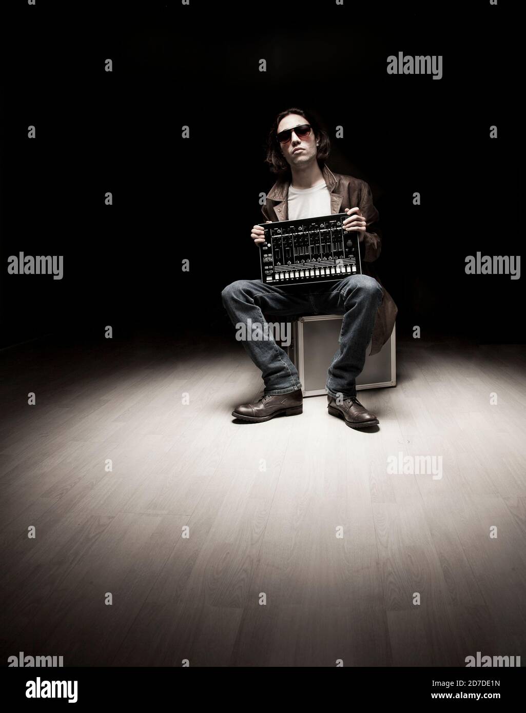 Beat maker hi-res stock photography and images - Alamy