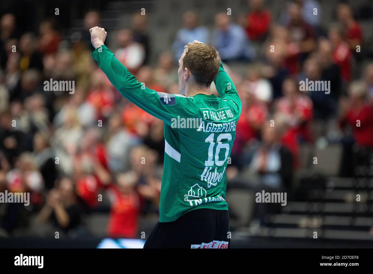Danish Handball Goalkeeper High Resolution Stock Photography and Images ...