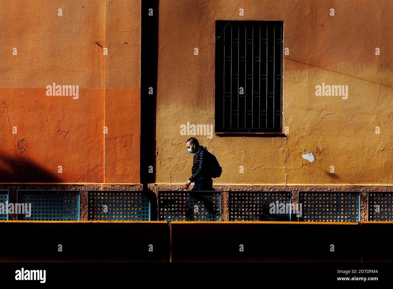 Paranoid person hi-res stock photography and images - Alamy