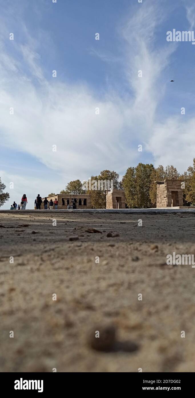 Debob temple hi-res stock photography and images - Alamy