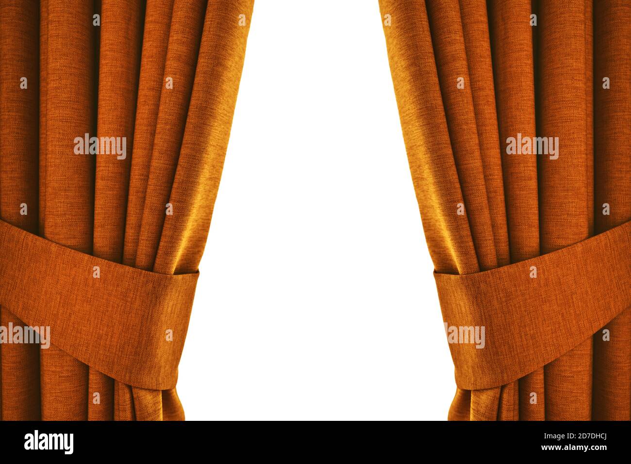 Open curtain hi-res stock photography and images - Alamy