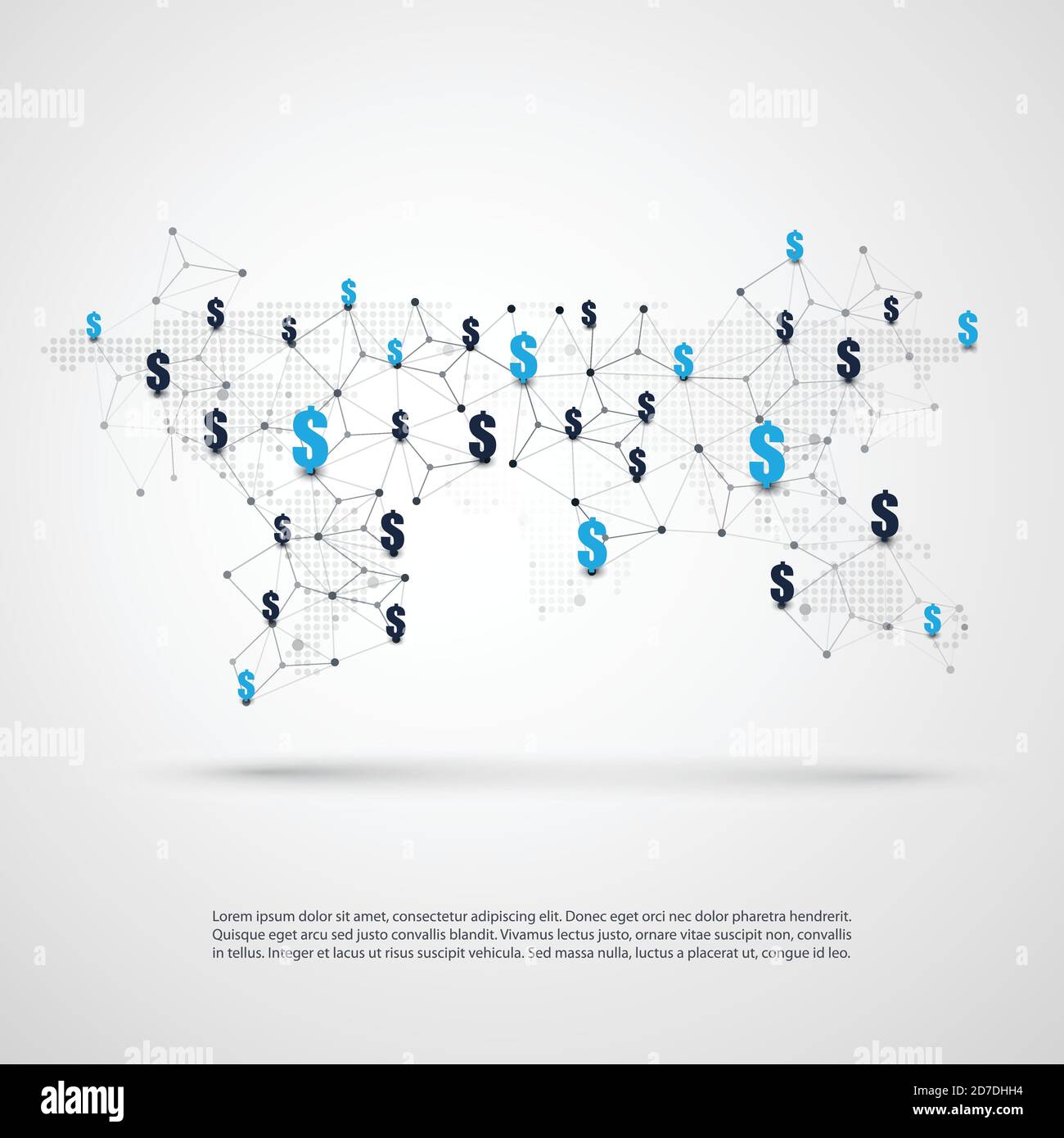 Business Networks - Worldwide Financial Connections, Online Banking ...