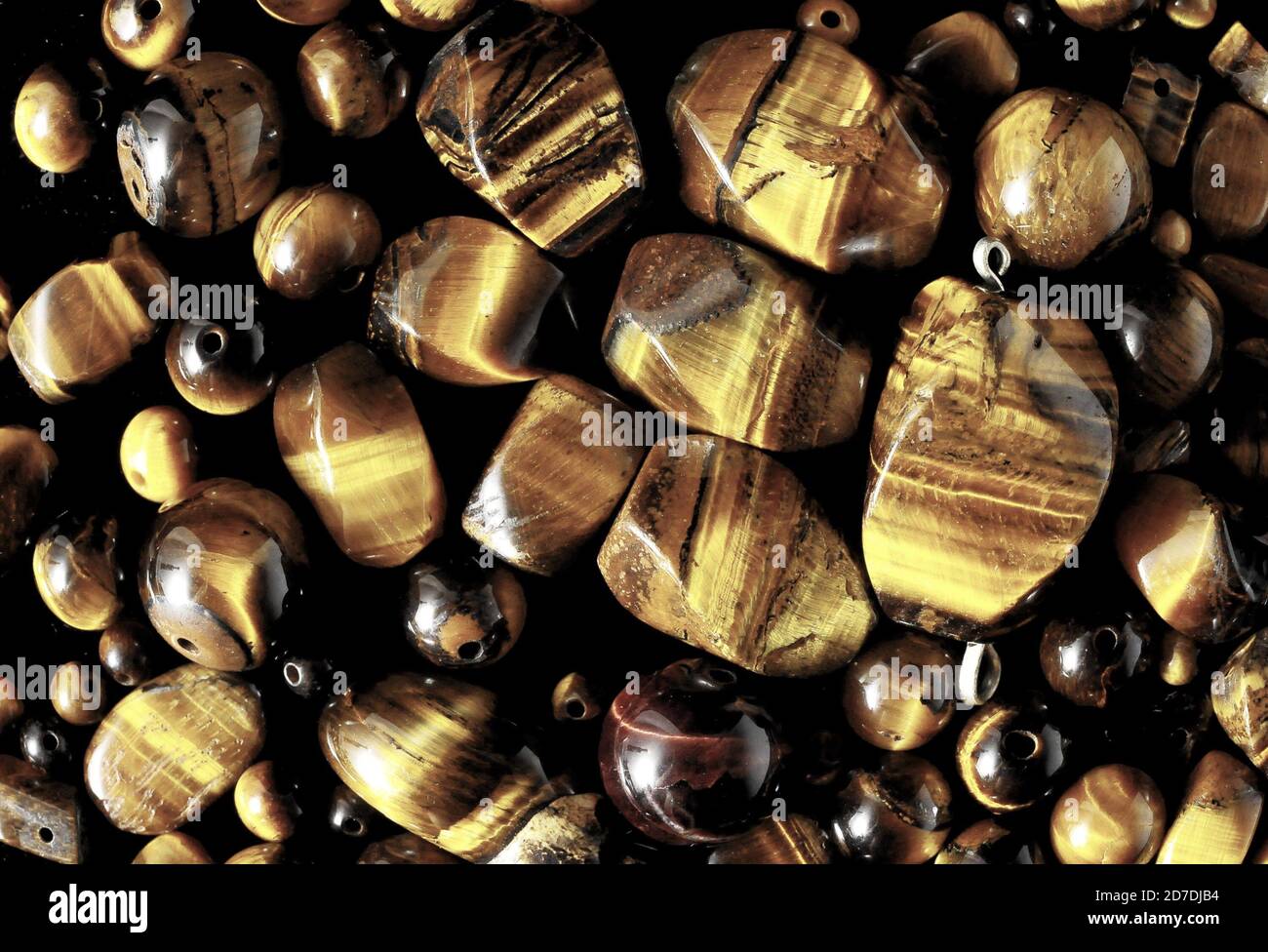 Tiger eye amulet hi-res stock photography and images - Alamy