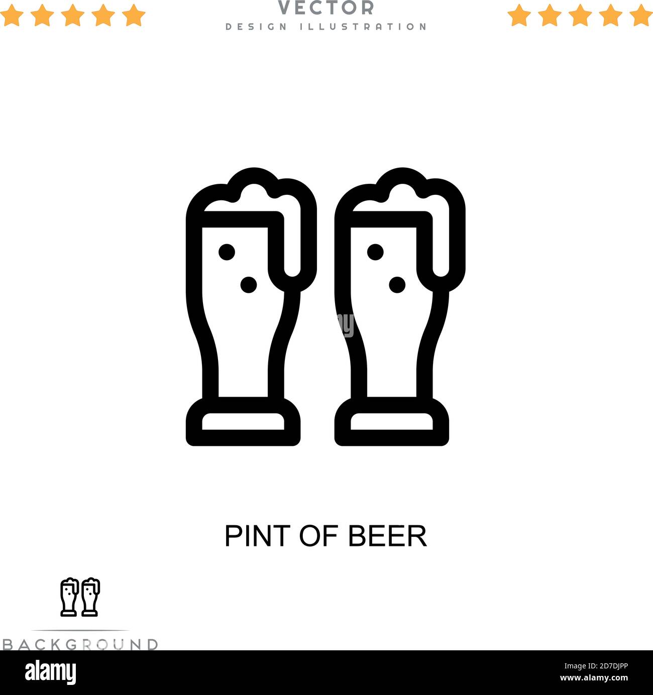 Golden ipa Stock Vector Images - Alamy