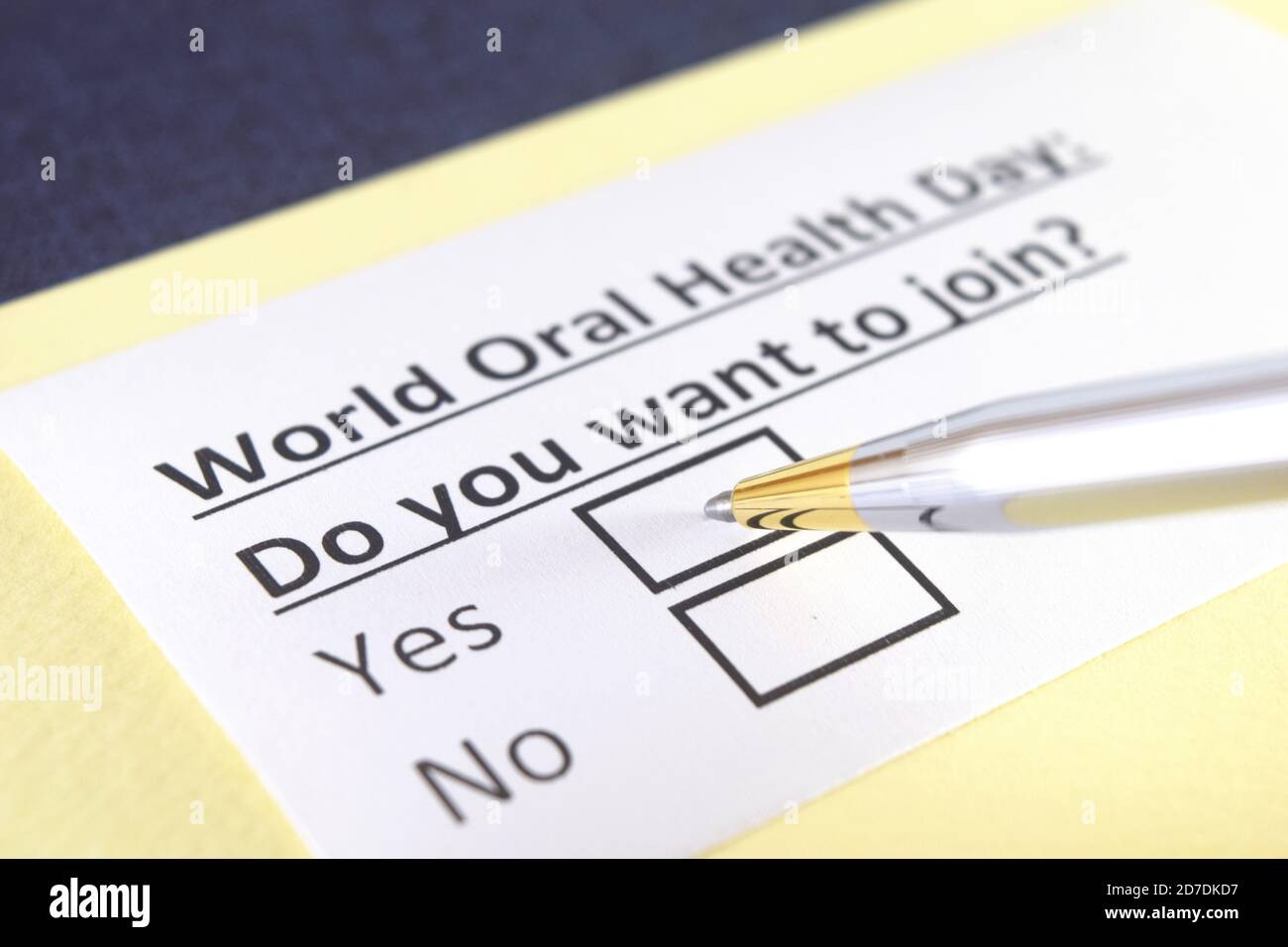 Oral health day hi-res stock photography and images - Alamy