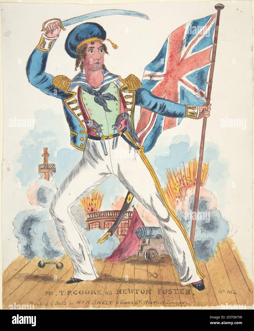 Mr cooke hi-res stock photography and images - Alamy