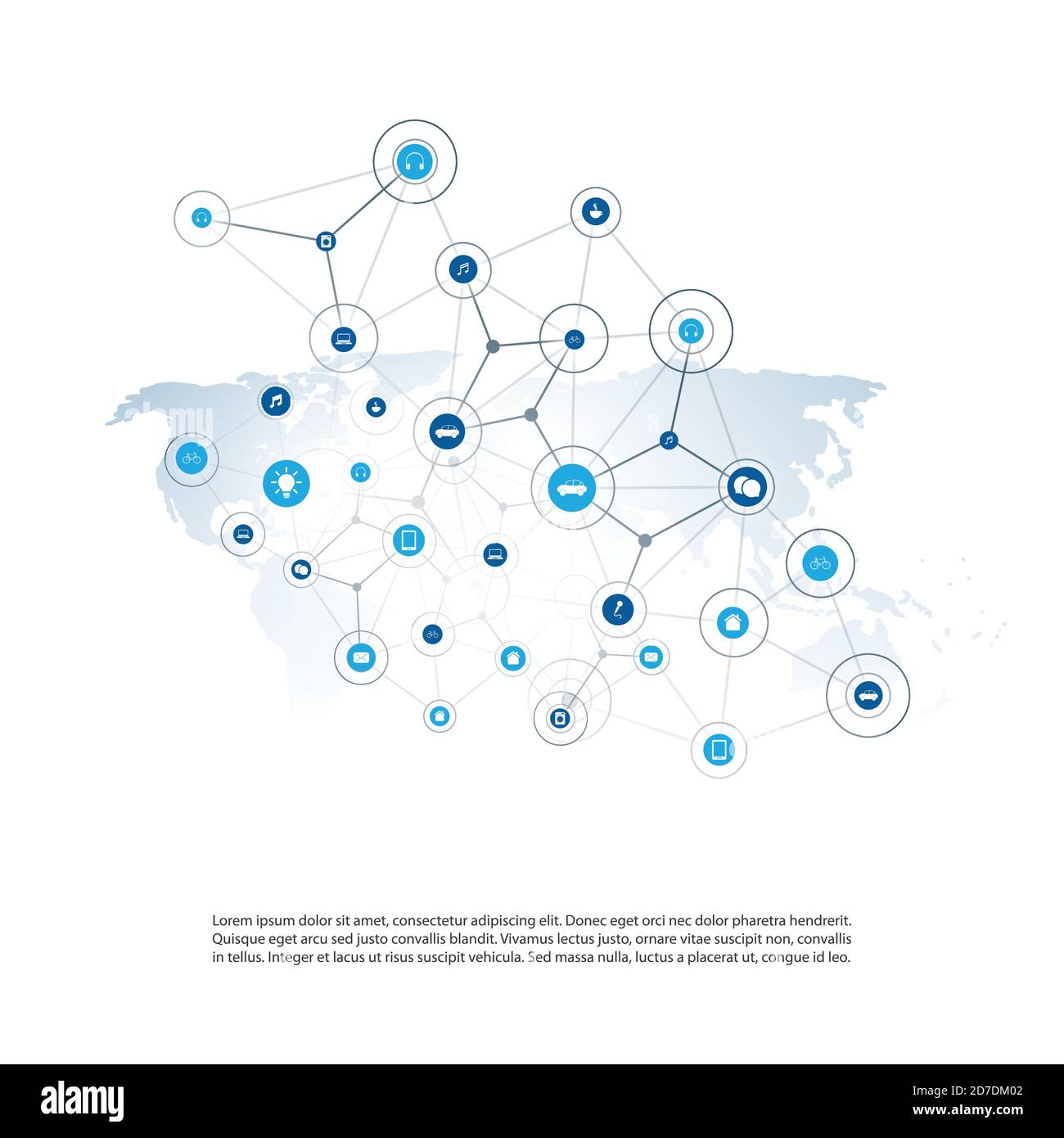 Cloud Computing, Networks Structure, Telecommunications Concept Design ...