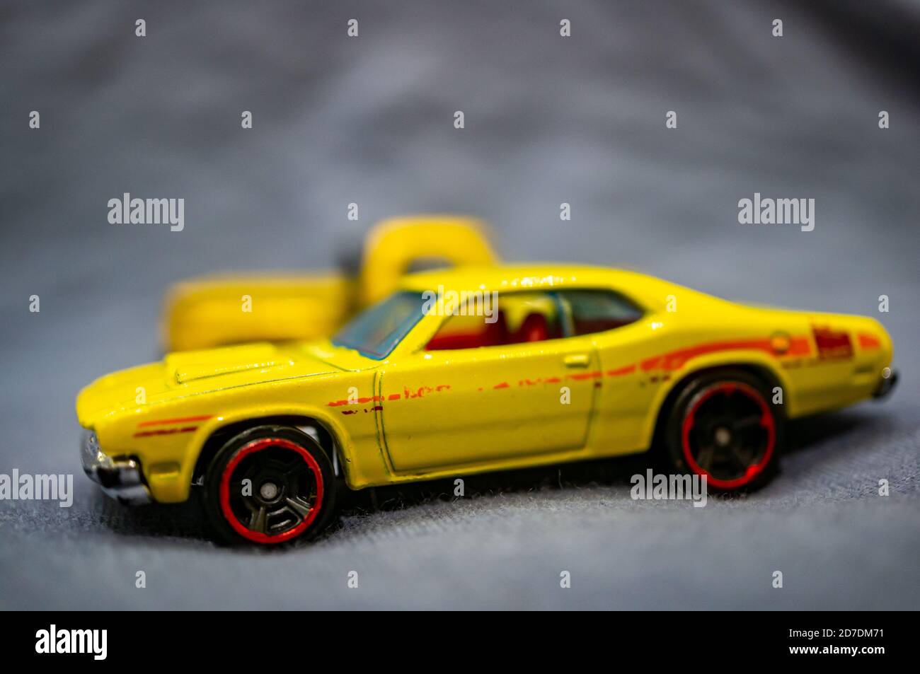 Demons Church Hot Rod