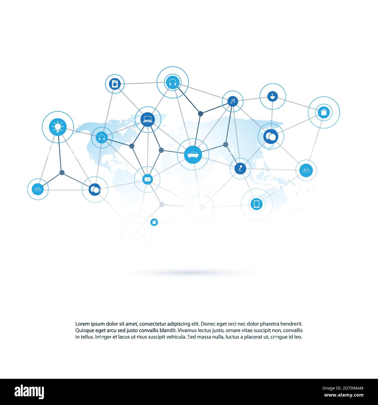 Cloud Computing, Networks Structure, Telecommunications Concept Design ...