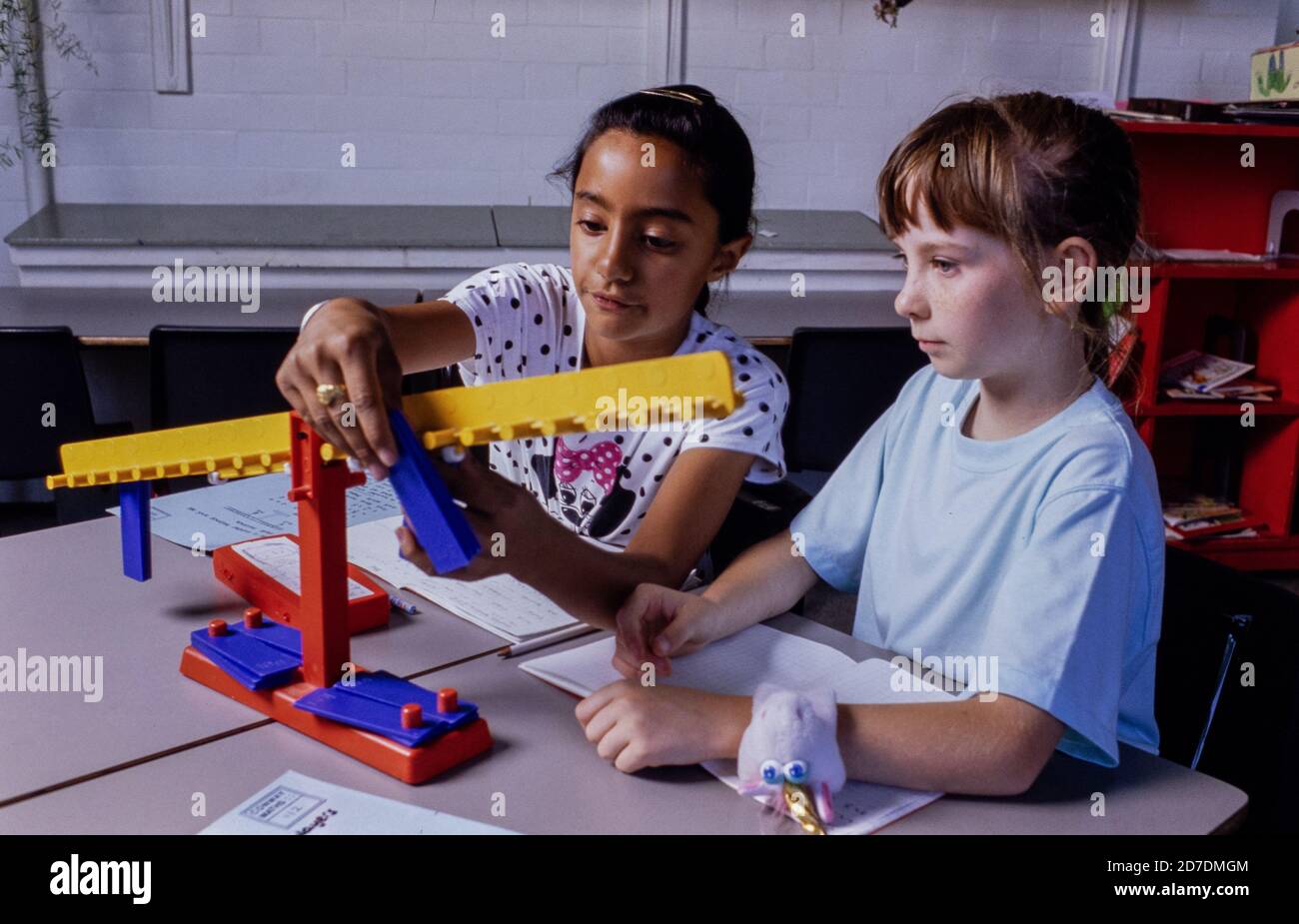 Weighing children uk hi-res stock photography and images - Alamy