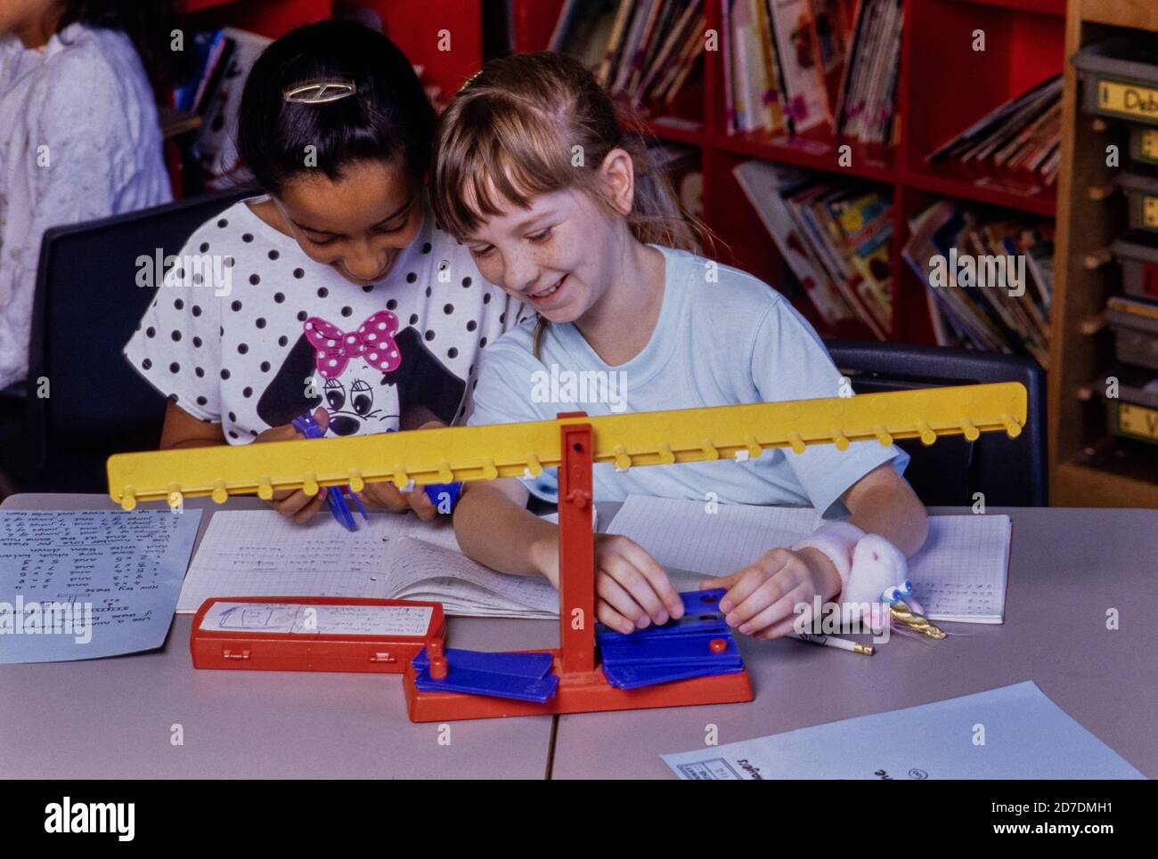 Weighing children uk hi-res stock photography and images - Alamy