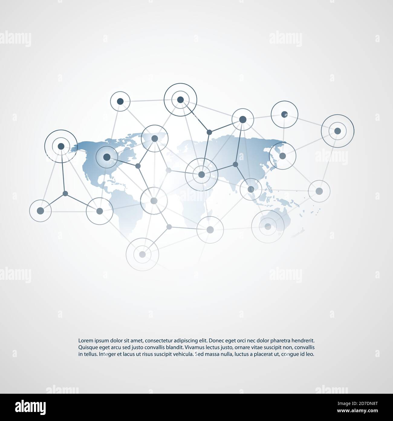 Cloud Computing, Networks Structure, Telecommunications Concept Design ...