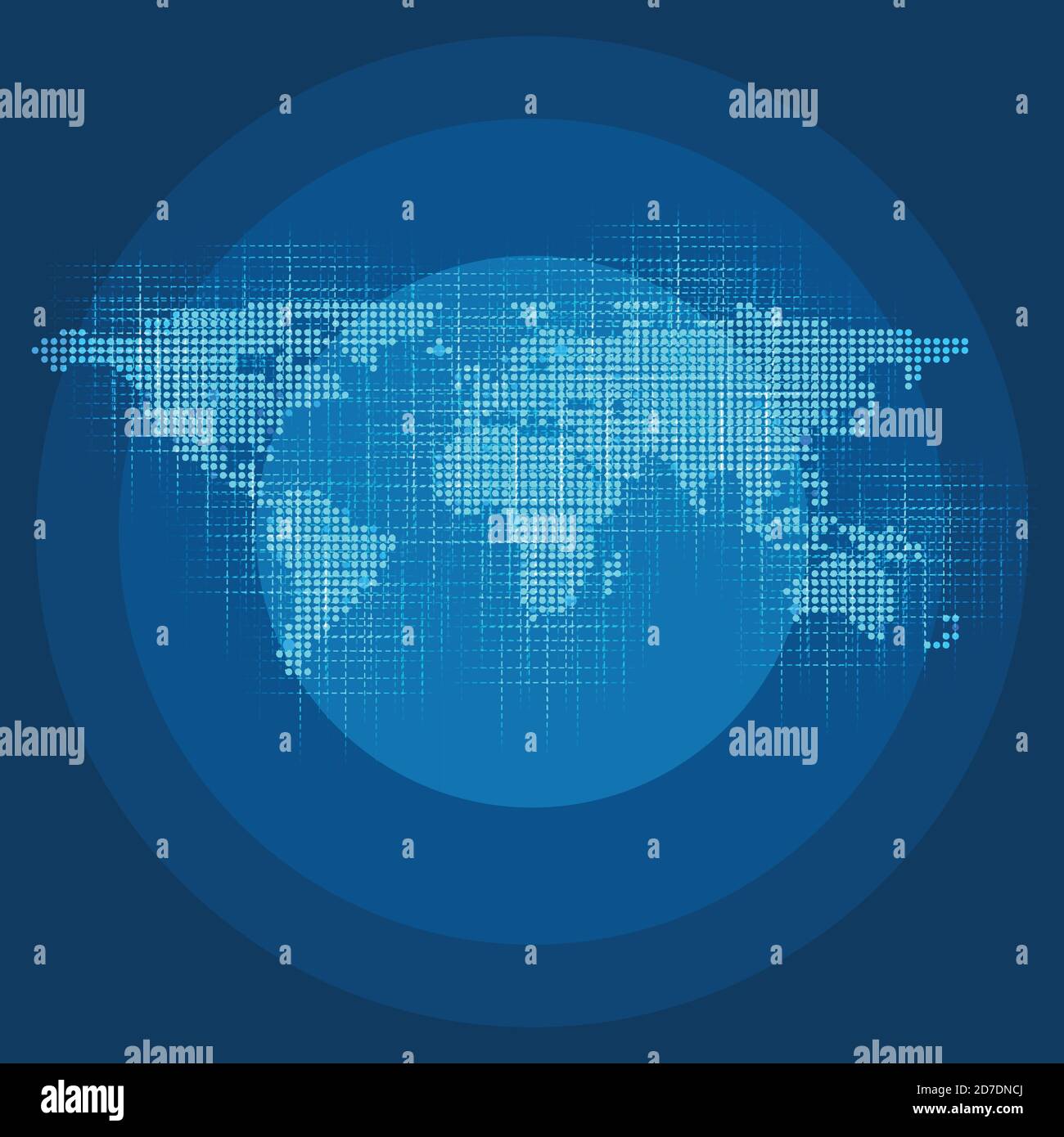 Digital Network Connections, Technology Background - Cloud Computing ...