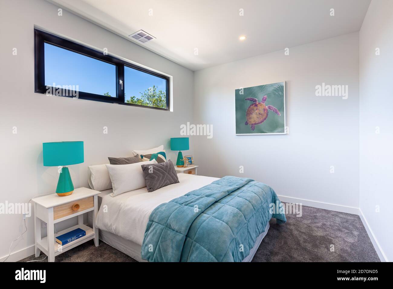 Suburban comfort hi-res stock photography and images - Alamy
