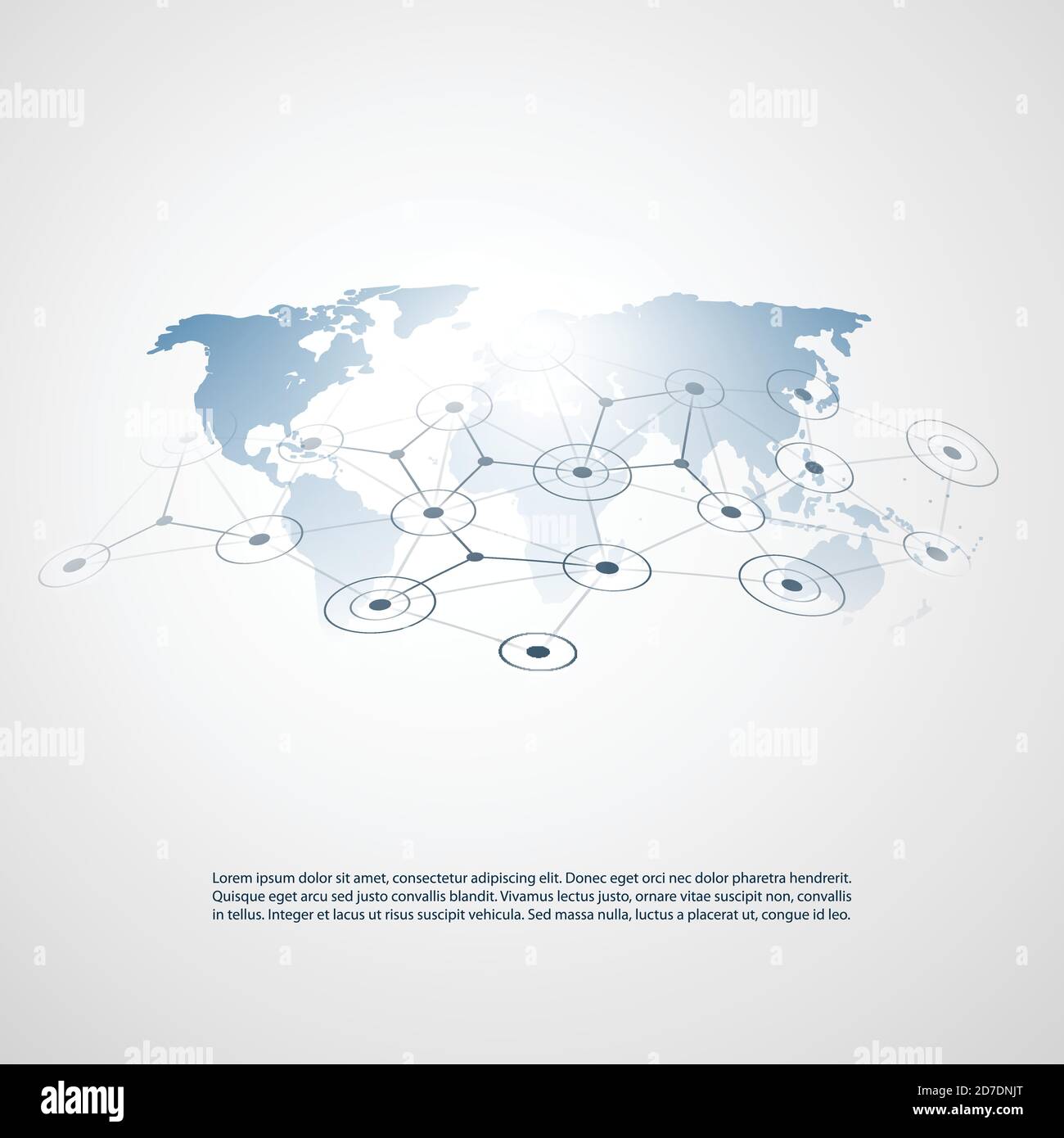 Cloud Computing, Networks Structure, Telecommunications Concept Design ...
