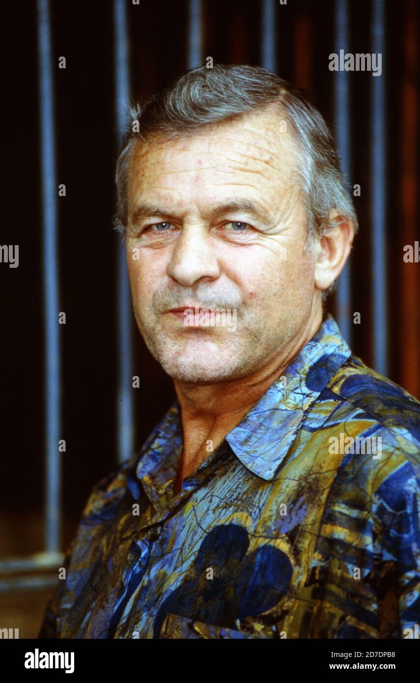 Das Tier, Fernsehfilm, Deutschland 1993, Regie: Gert Steinheimer ...