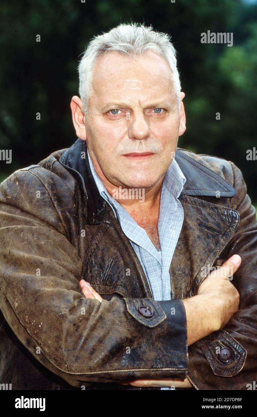 Das Tier, Fernsehfilm, Deutschland 1993, Regie: Gert Steinheimer ...