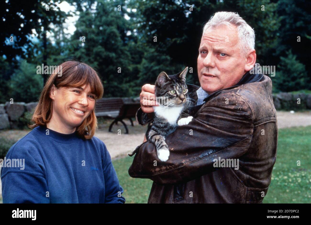 Das Tier, Fernsehfilm, Deutschland 1993, Regie: Gert Steinheimer ...