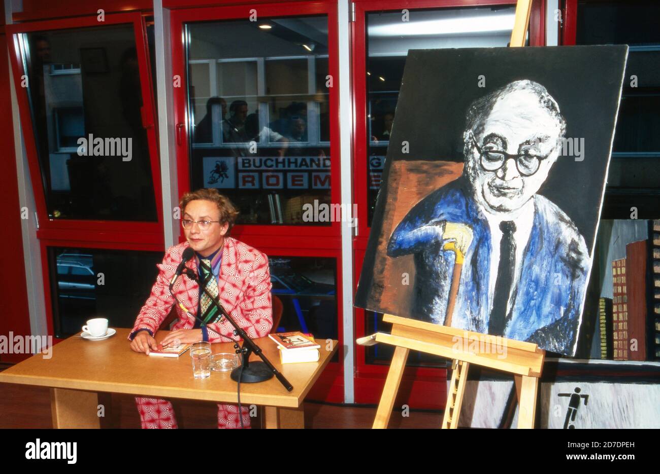 Otto graf von hi-res stock photography and images - Alamy