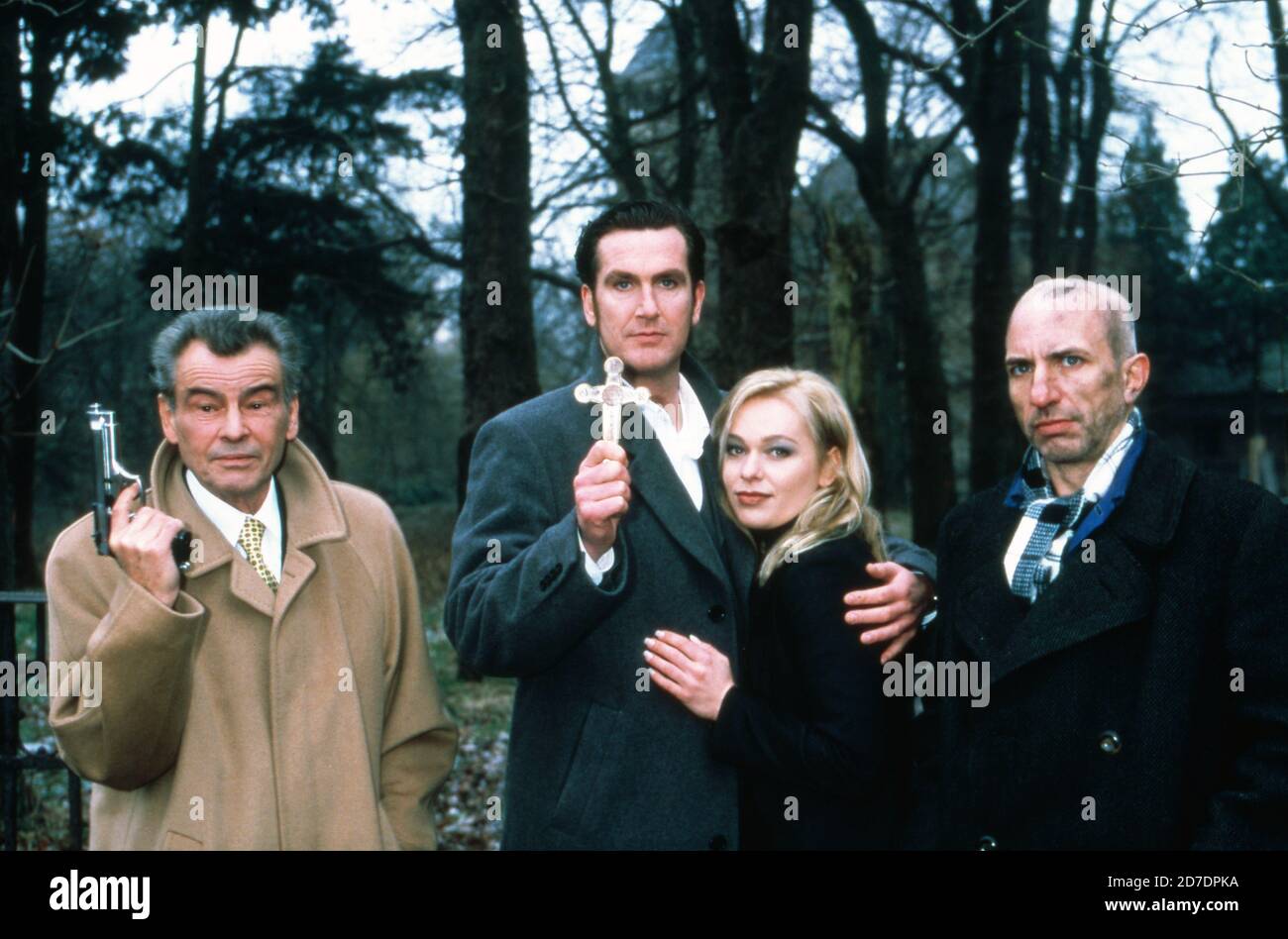 Geisterjäger John Sinclair: Der Gerechte, Fernsehserie, Deutschland ...